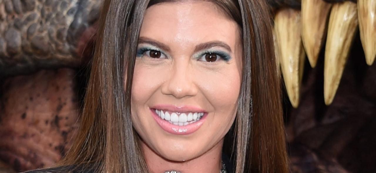 Chanel West Coast Highlights 'Million Dollar' Backside In Bikini