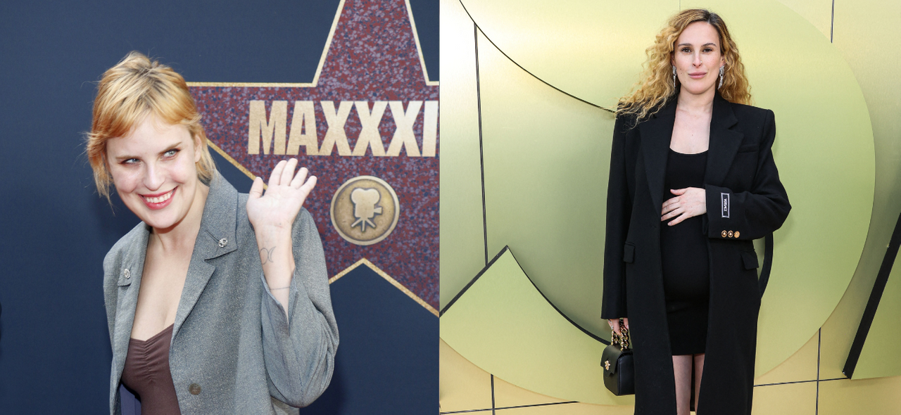 Rumer Willis Celebrates Sister's Strength Since Autism Diagnosis