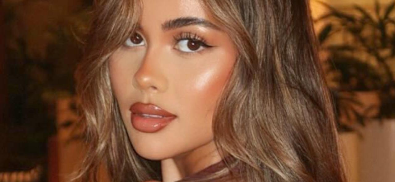 Tarsha Whitmore In Plunging Bikini Celebrates Her 'Baddest Bod'