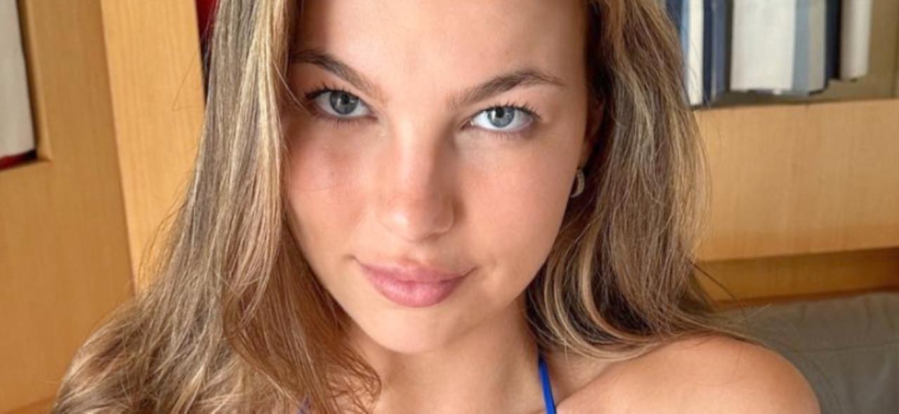 Grace Boor Freeing The Nipple Shows 'The Best Stuff On Earth'