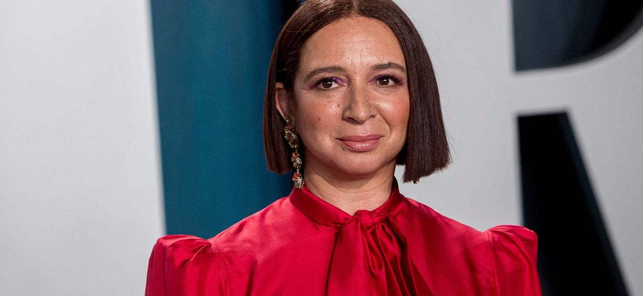 Maya Rudolph Is Tired Of Being Asked About This Touchy Subject