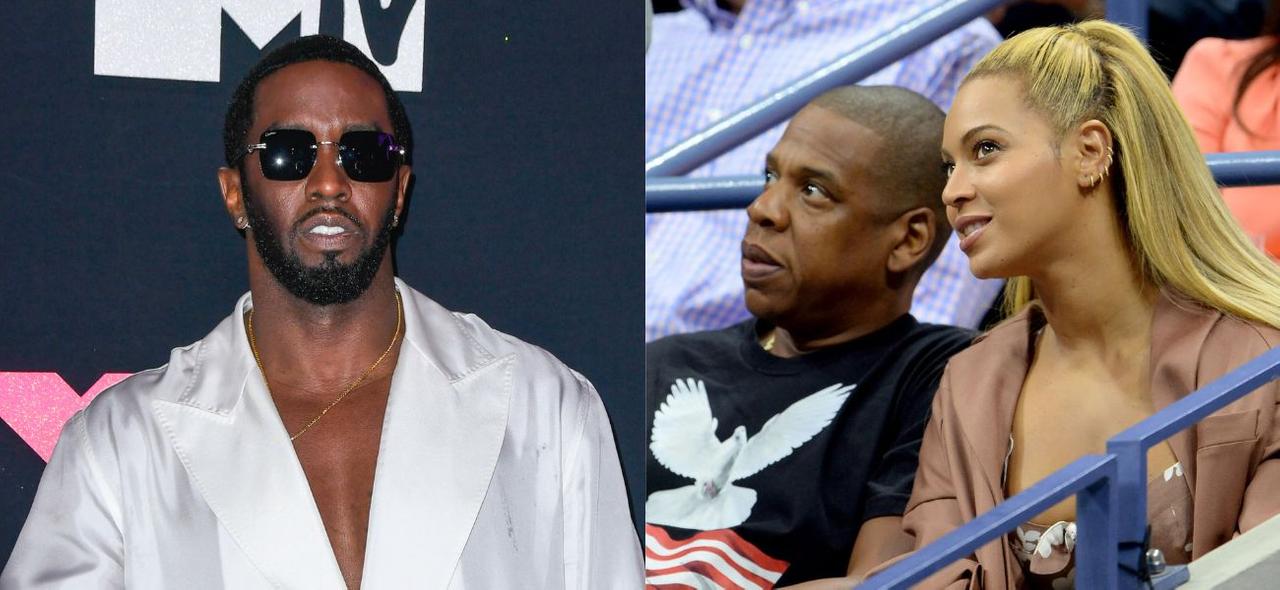 Diddy Accuser Removes Beyoncé & Jay-Z's Names From Lawsuit