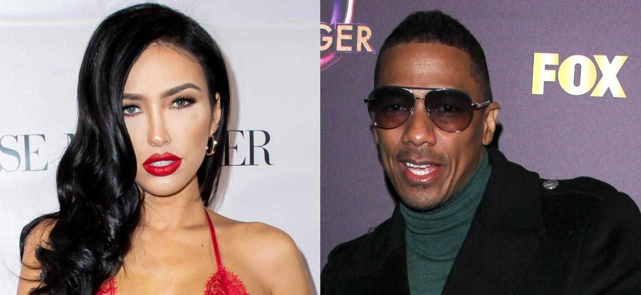 Bre Tiesi Calls Relationship With Nick Cannon The 'Healthiest She's Ever Had'