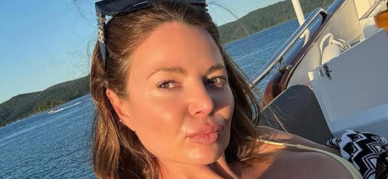 Dina Broadhurst Stuns Completely Nude In Bold New Photoshoot