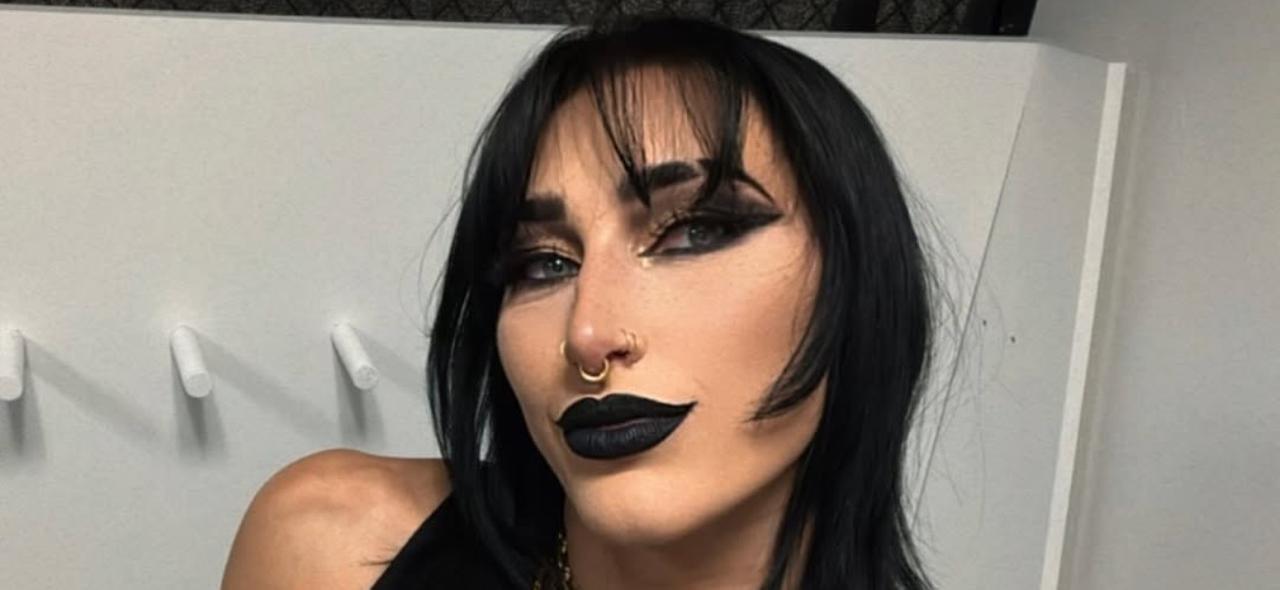 Rhea Ripley Shows Off Her Toned Body In Lingerie Photo