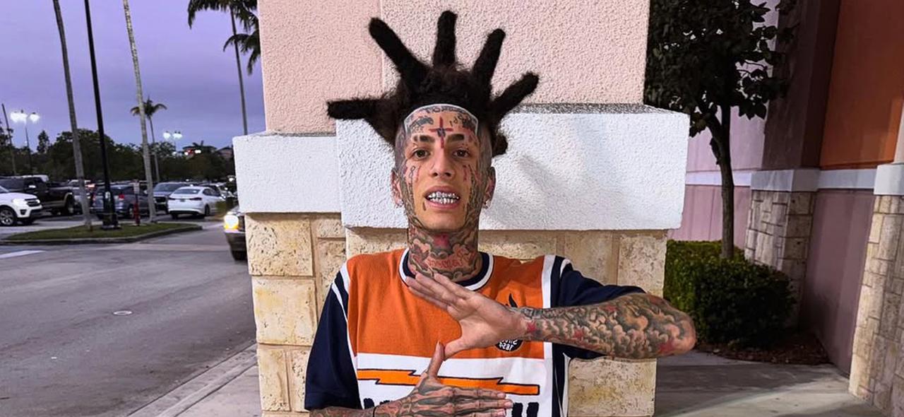 Island Boys Franky Venegas Arrested For Two New Crimes