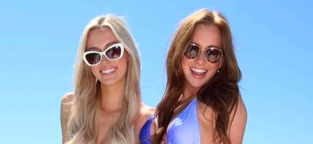Dallas Cowboys Cheerleaders Turn Heads In Bikini Photos