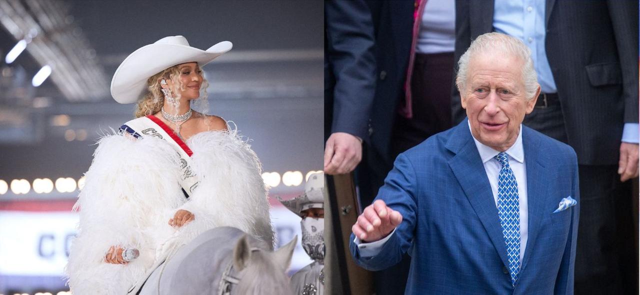 Beyoncé Fans Share Hilarious Reactions To King Charles' Bey Love