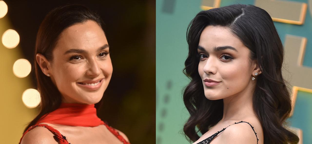 Rachel Zegler & Gal Gadot Continue Solo 'Snow White' Promotion