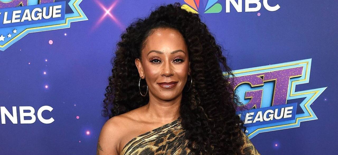 Mel B Stuns In Tiny Bikini While Enjoying Family Time On Day Off