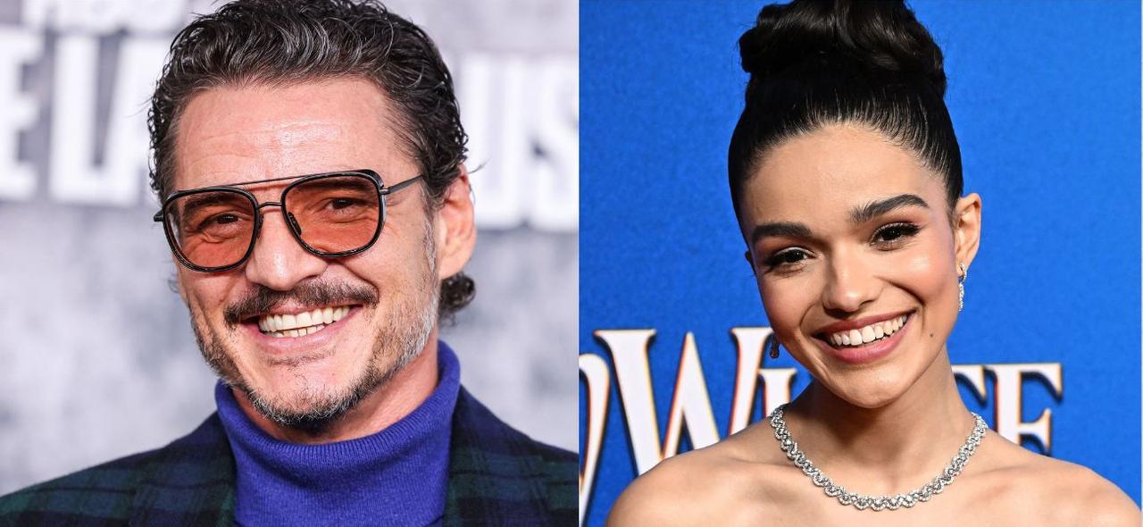 Pedro Pascal Under Fire For Supporting Rachel Zegler Amid 'Snow White ...