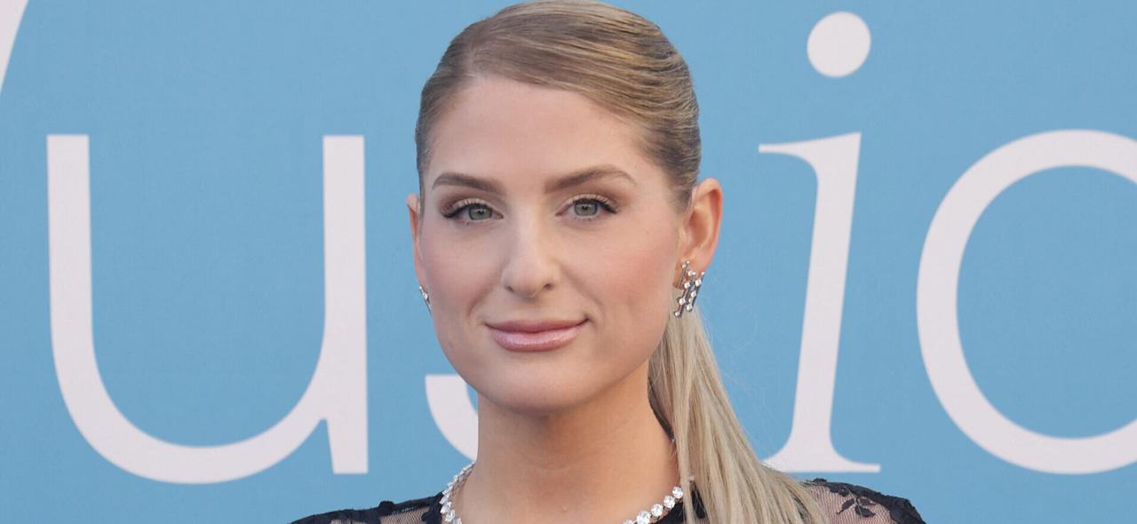 Meghan Trainor Reacts To 'Leader Of Mean Moms Group' Label