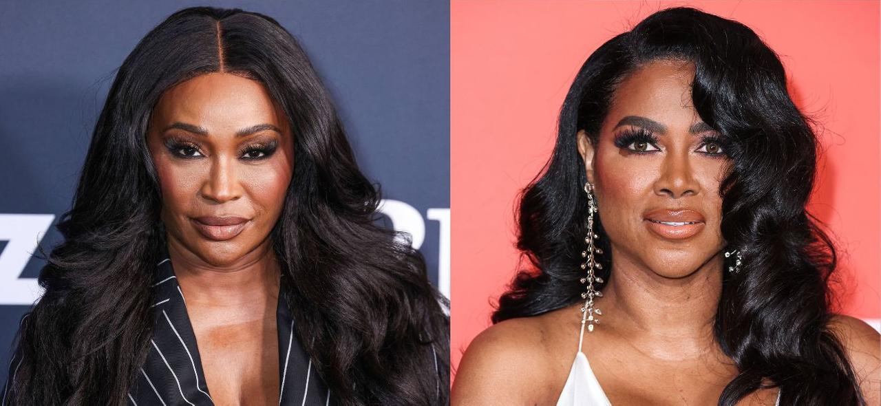Cynthia Bailey Reveals Kenya Moore Cut Her Off