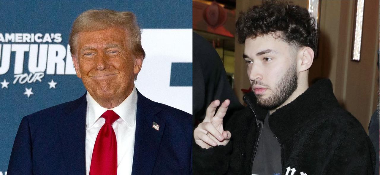 Influencer Who Gifted Trump A Rolex Laments Losing Over $10M In Stocks