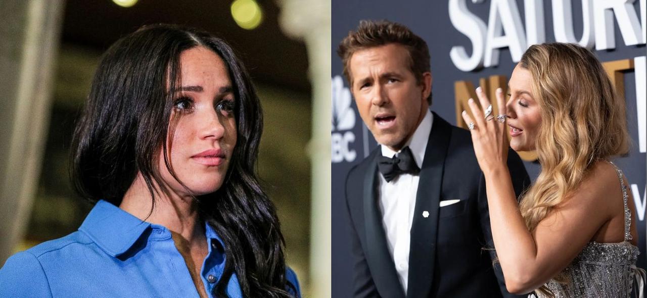 Ryan Reynolds Takes Playful Jab At Meghan Markle And Her 'Jam'