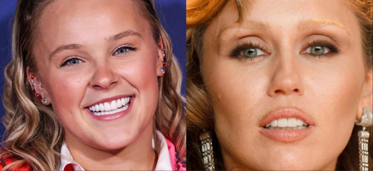 JoJo Siwa Breaks Silence After Miley's Shocking 'Joke'