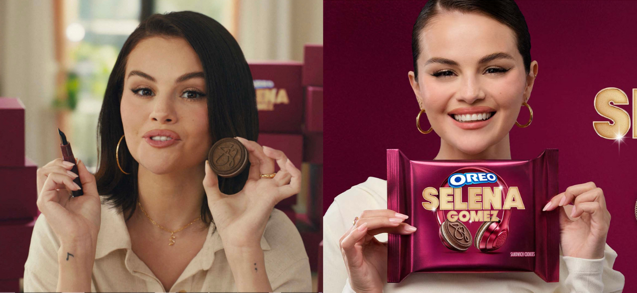 Selena Gomez's New OREO Flavor Comes With A Catch