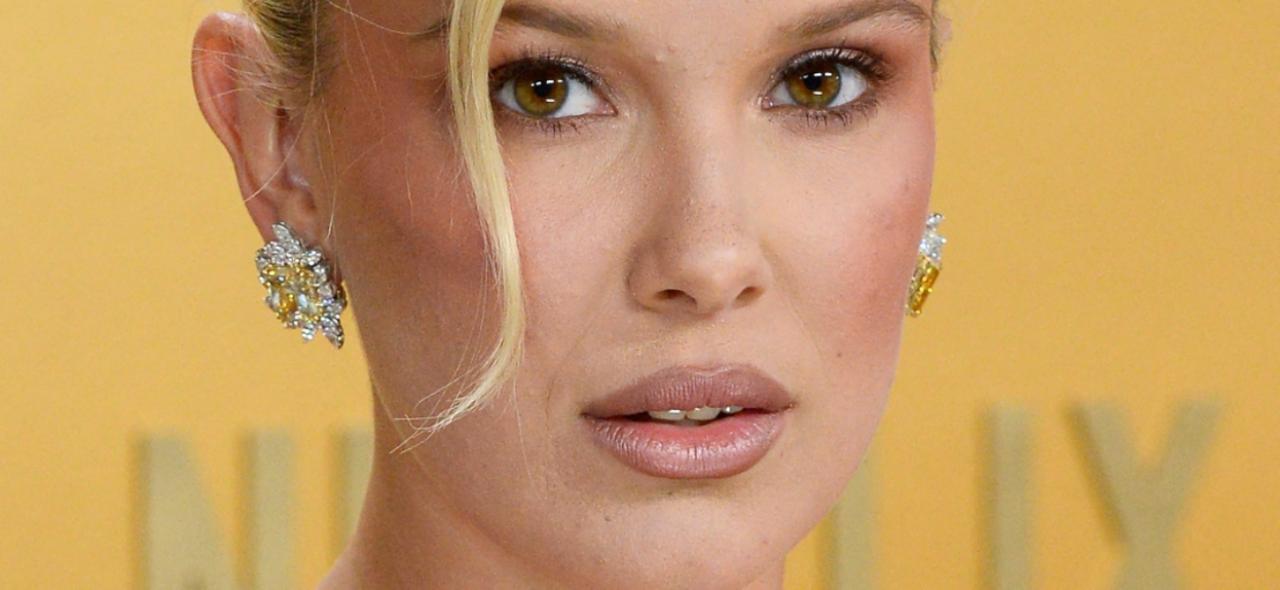 Millie Bobby Brown Sunkissed In Bikini Likened To 'A Hooker'