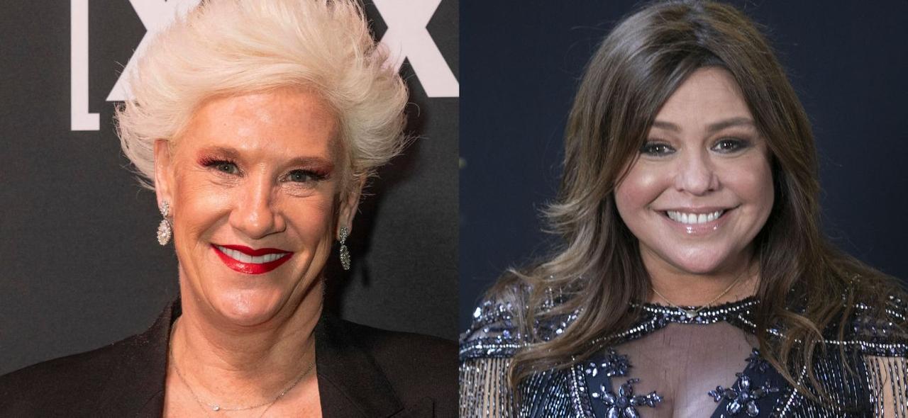 Rachael Ray Breaks Silence On Late Friend Anne Burrell's 'Unnerving' Death
