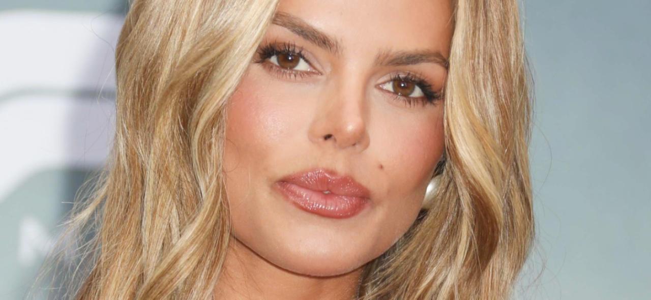 Brooks Nader Exposing Chest Asked Why 'Not' Go 'Naked'