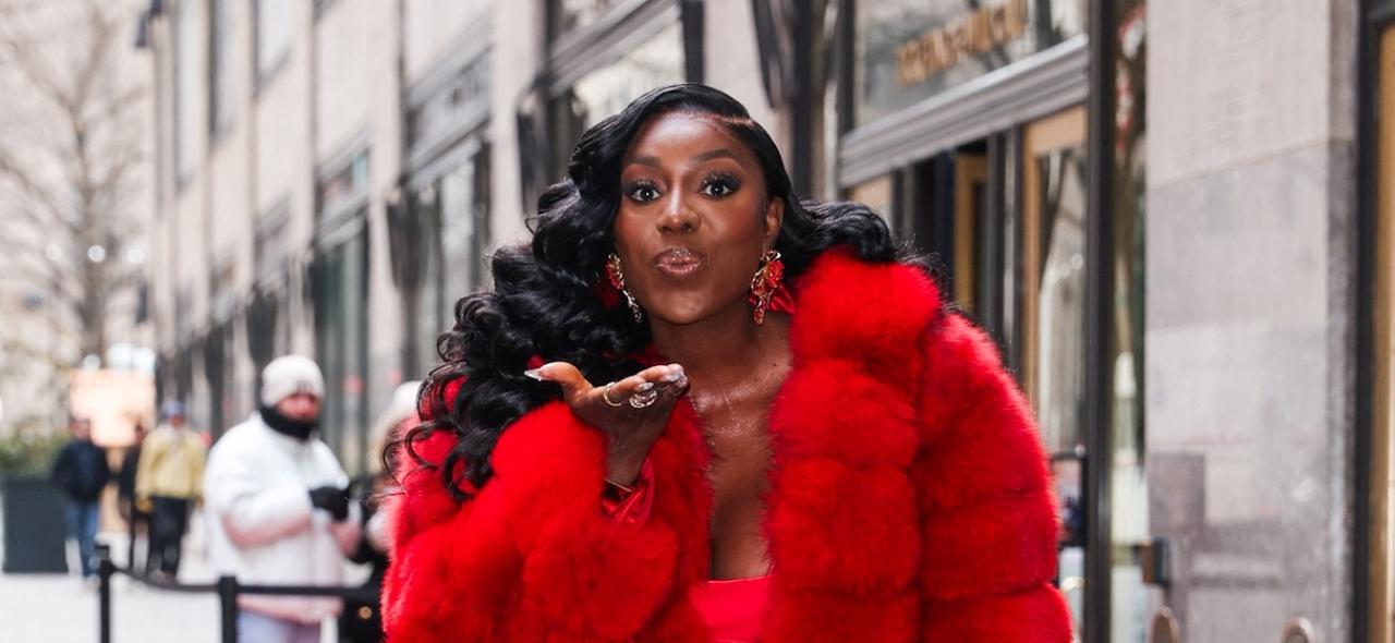 Wendy Osefo Flaunts Bikini Body Amid Fan Concerns For Marriage