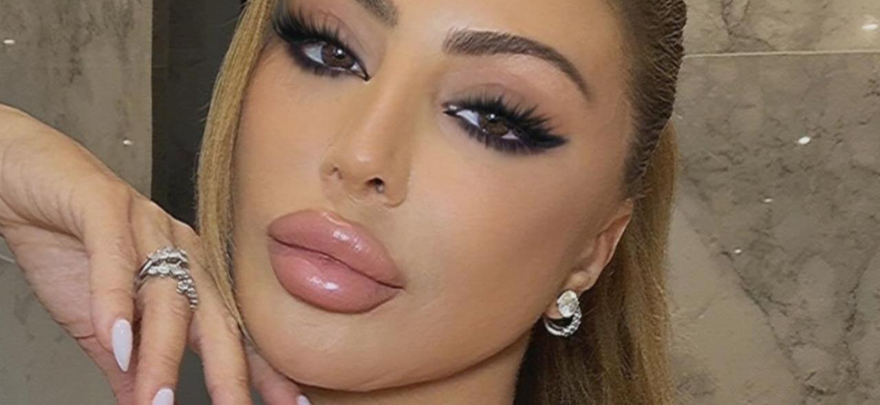 Larsa Pippen In Bikini With Legs Open Has Fans 'Zooming In'
