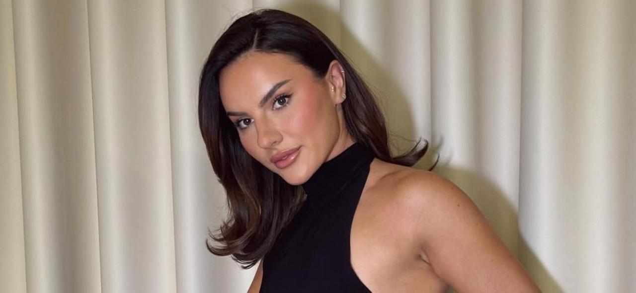 Krissy Cela Shows Off Bikini Body, Fans Want Her Secret