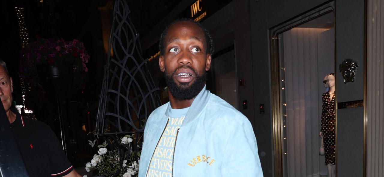 Patrick Beverley Arrested And Charged With Assault