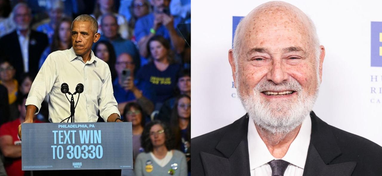 Barack Obama 'Heartbroken' Over Rob Reiner's Tragic Death