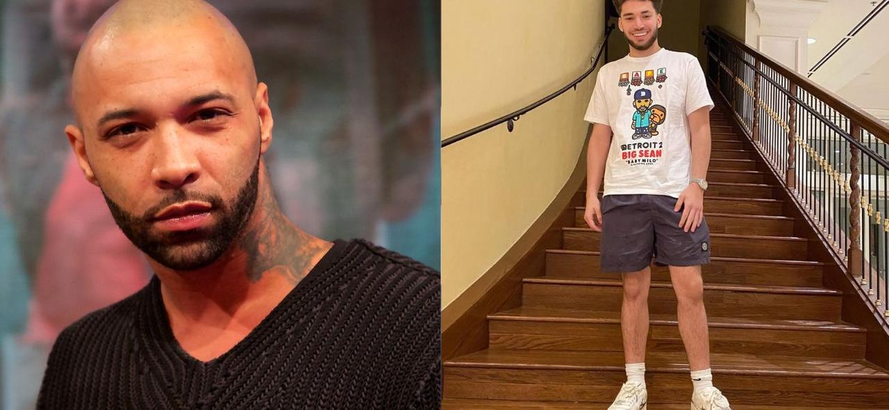 Adin Ross & Joe Budden Feud Escalates: He's An ‘Antisemite’
