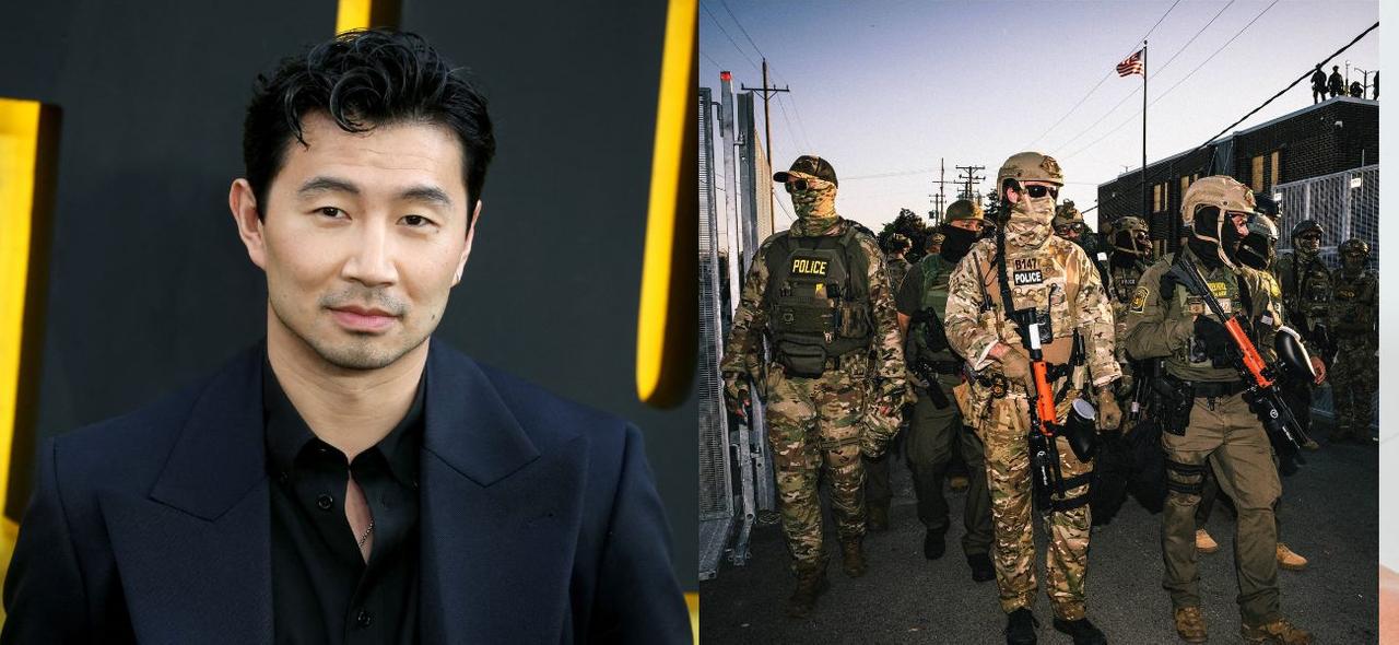 Amanda Seyfried, Simu Liu Express Outrage Over Minneapolis ICE Shooting