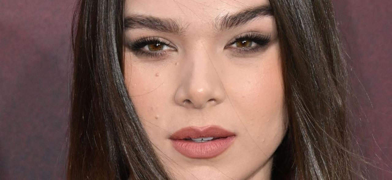 Hailee Steinfeld Makes A Splash With Stunning Poolside Bikini Photo