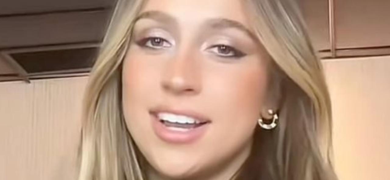 Tate McRae Stuns In String Bikini While Looking 'A Little Chunky''