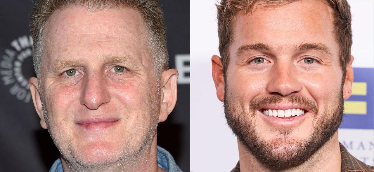 Michael Rapaport Labaled 'Homophobic' After Colton Underwood Comment