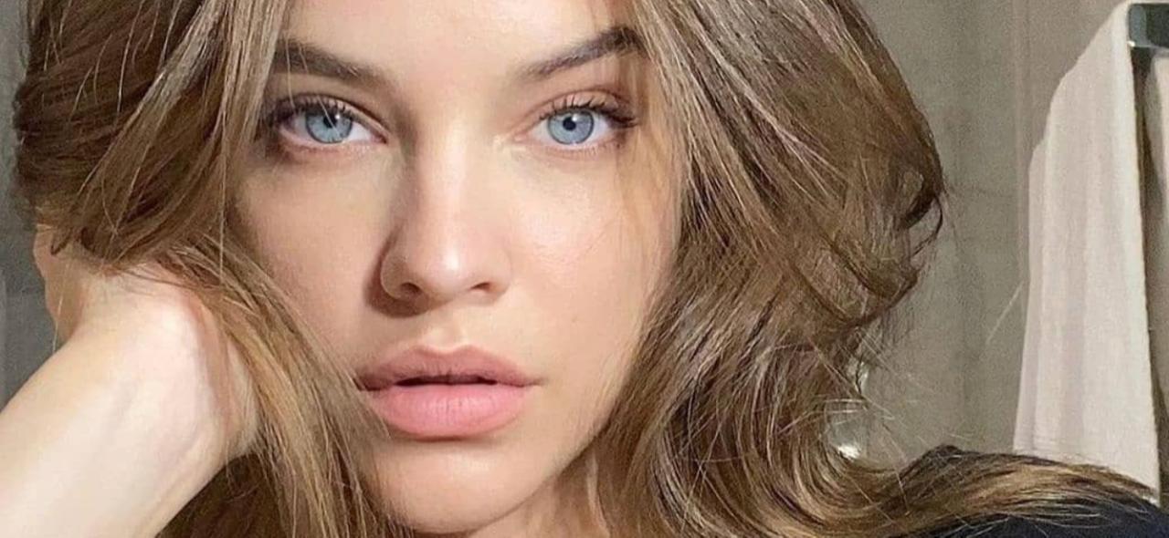 Barbara Palvin Running In Bikini Told 'They Are Very Beautiful'