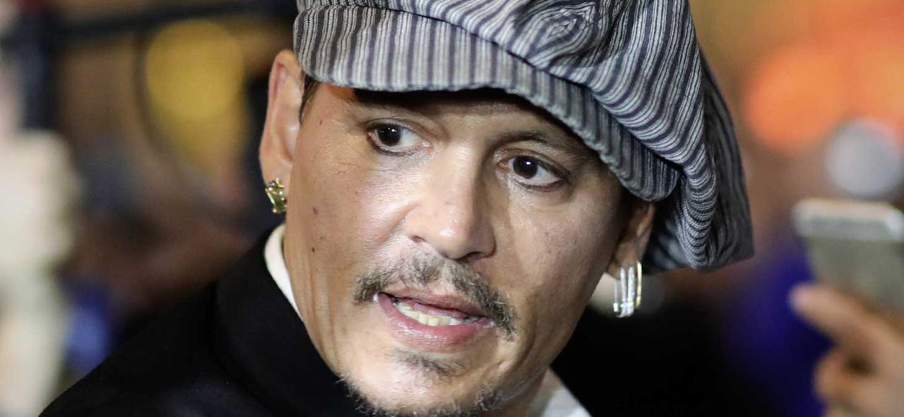 Johnny Depp's Alleged Assault Victim Blows Off Court in Legal Battle ...
