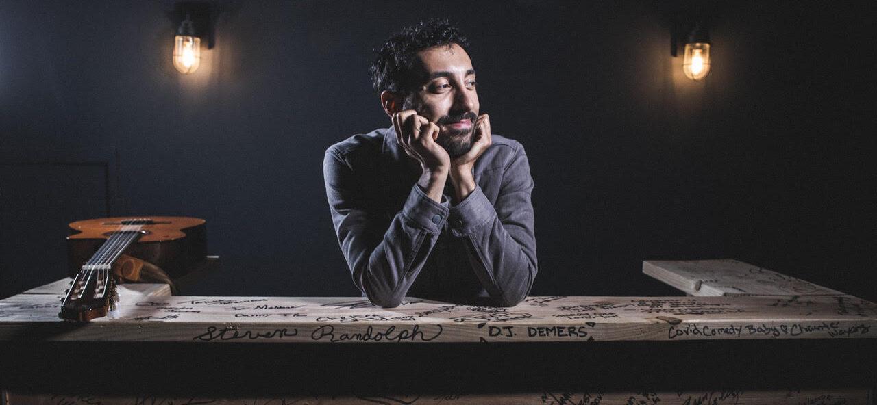 Morgan Jay Combines Music And Comedy For Unique Shows