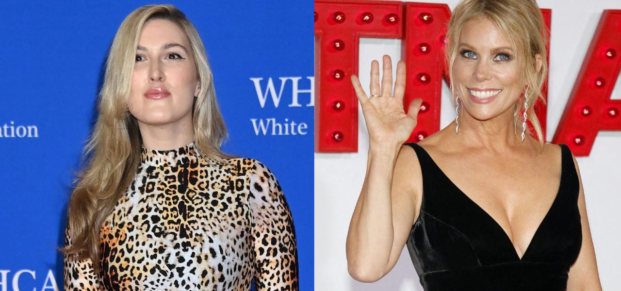 Cheryl Hines Responds to Allegations Amid Kennedy's Controversy