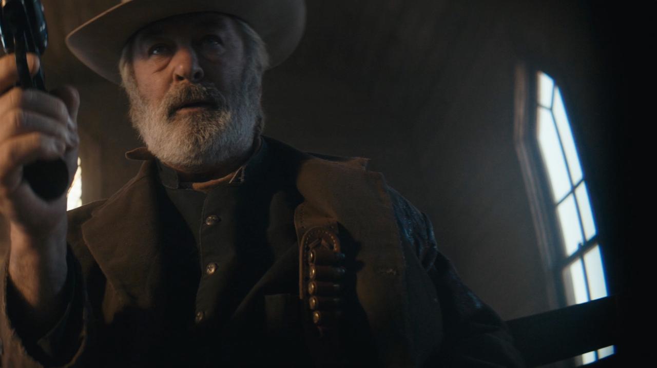 Alec Baldwin Files To Remove Special Prosecutor From ‘Rust’ Case