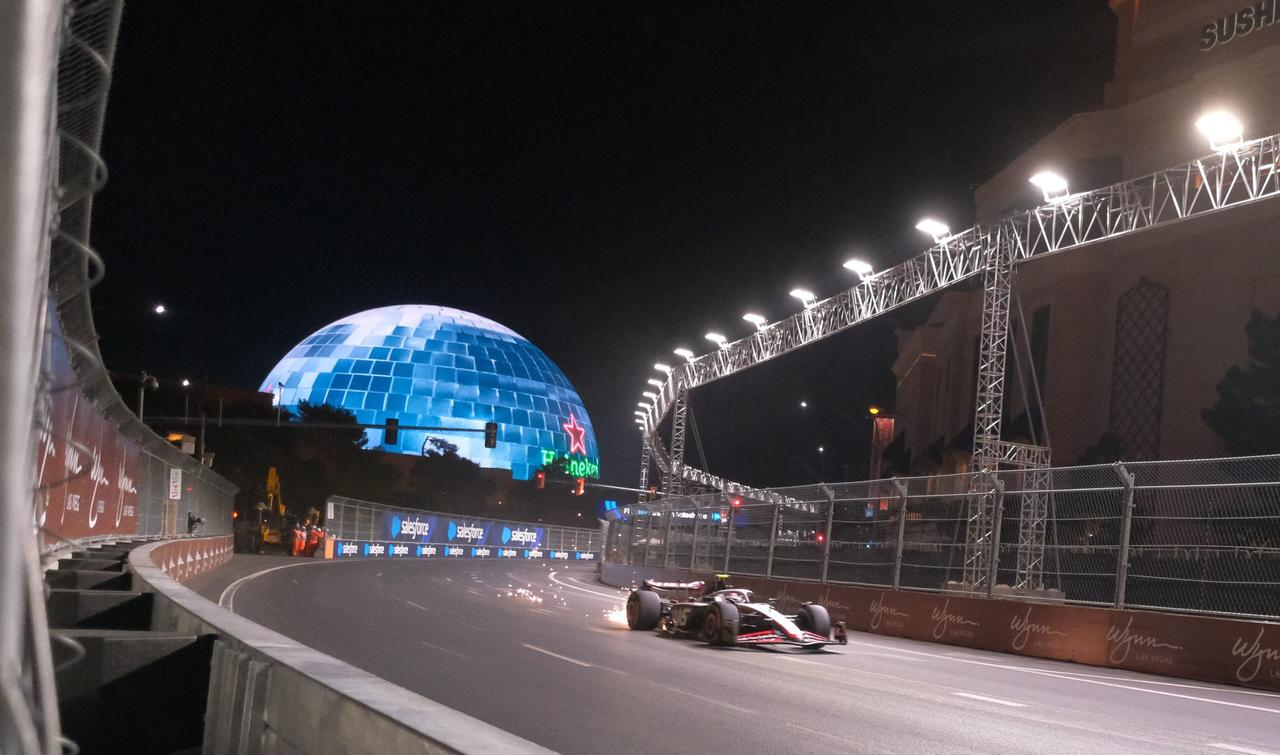 Bellagio Fountain Club Returns As Premier Destination For F1 Fans