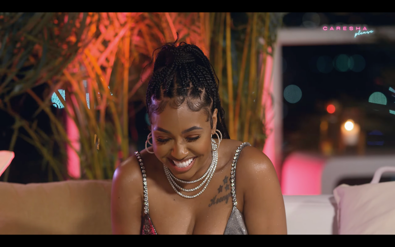 Rapper Yung Miami Likes Golden Showers In The Bedroom