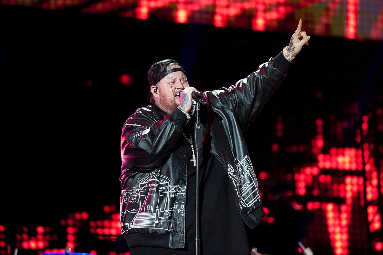 Jelly Roll Opens Up About His 'Crazy, Narcissistic, Selfish' Behavior