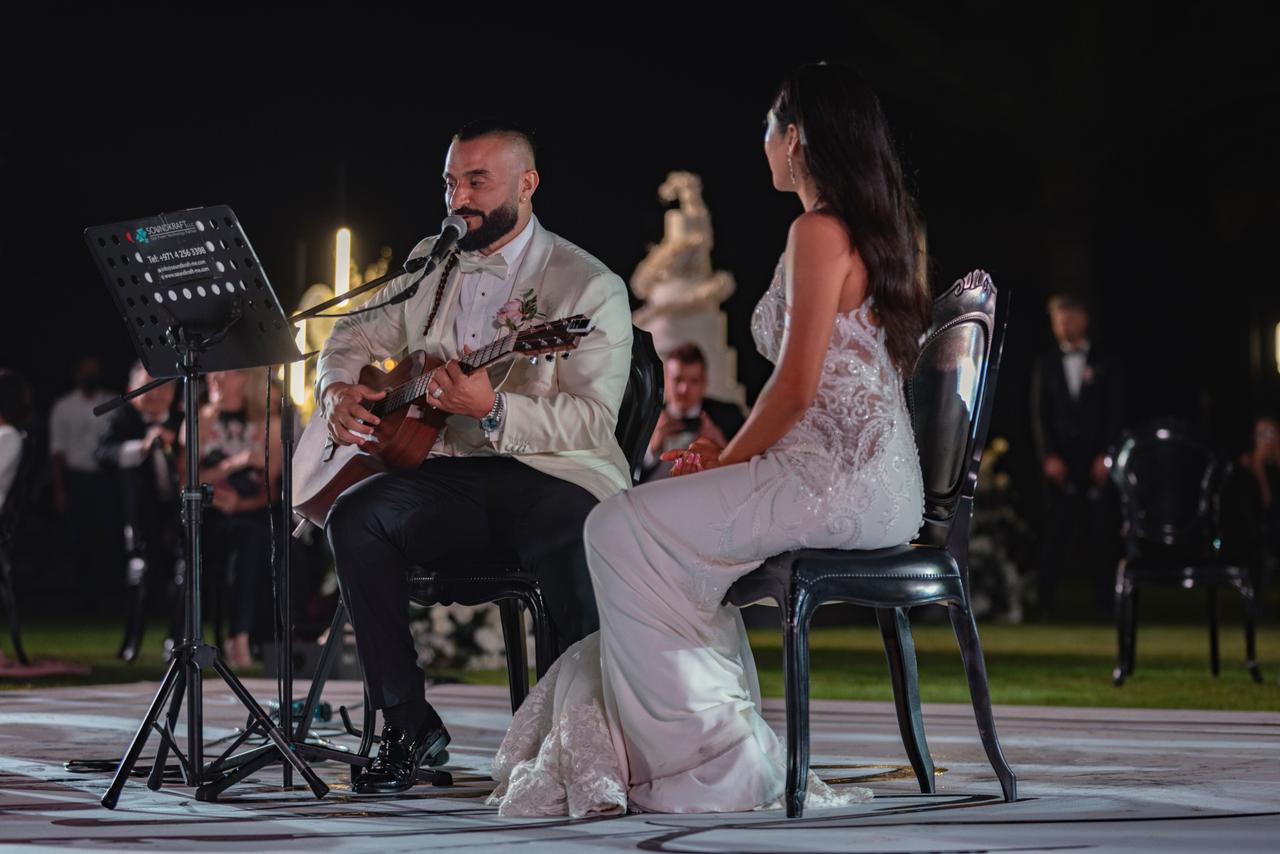 Kris Fade & Brianna Ramirez Keeping It REAL On Dubai Bling