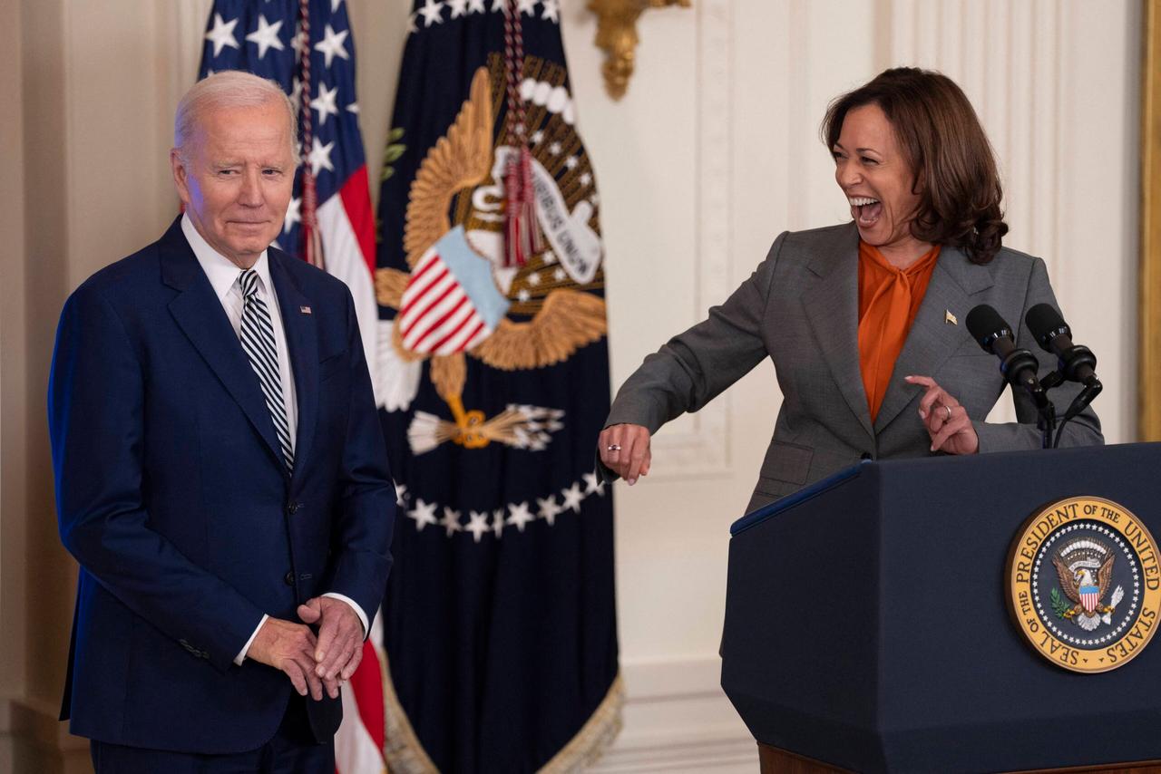 Joe Biden's Latest 'Senile' Moment, Addresses VP Kamala Harris Incorrectly