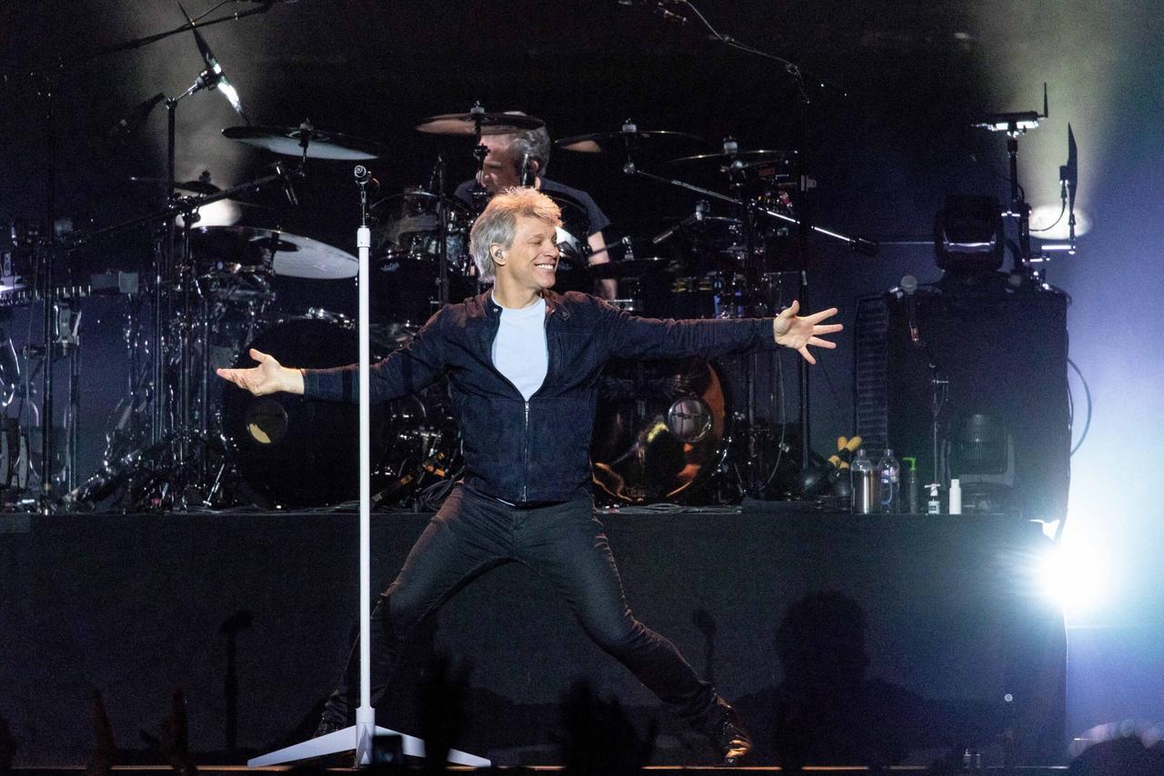 Jon Bon Jovi On The Road To Recovery: 'Not A Day Of It Is Easy'