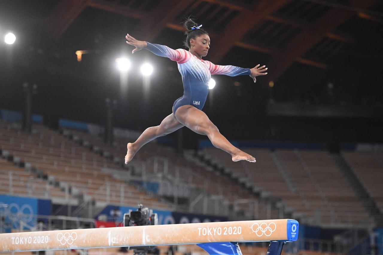 Simone Biles Set For 2024 Olympic Trials: How To Watch Live