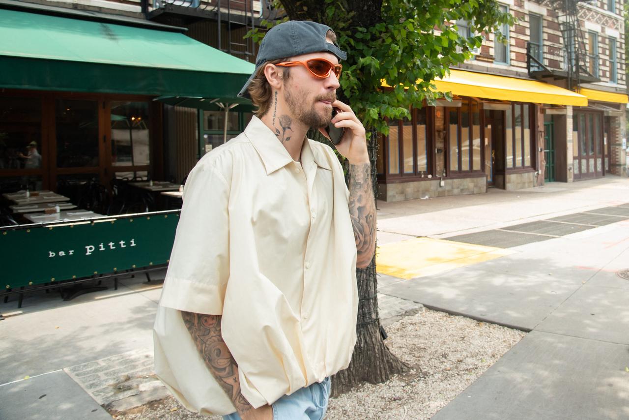 Hailey Bieber Weighing Legal Options Amid Stalking Claims