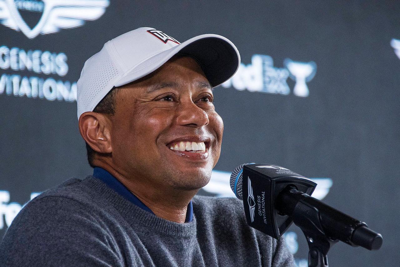 Inside Tiger Woods’ Locked Down 50th Birthday Celebration