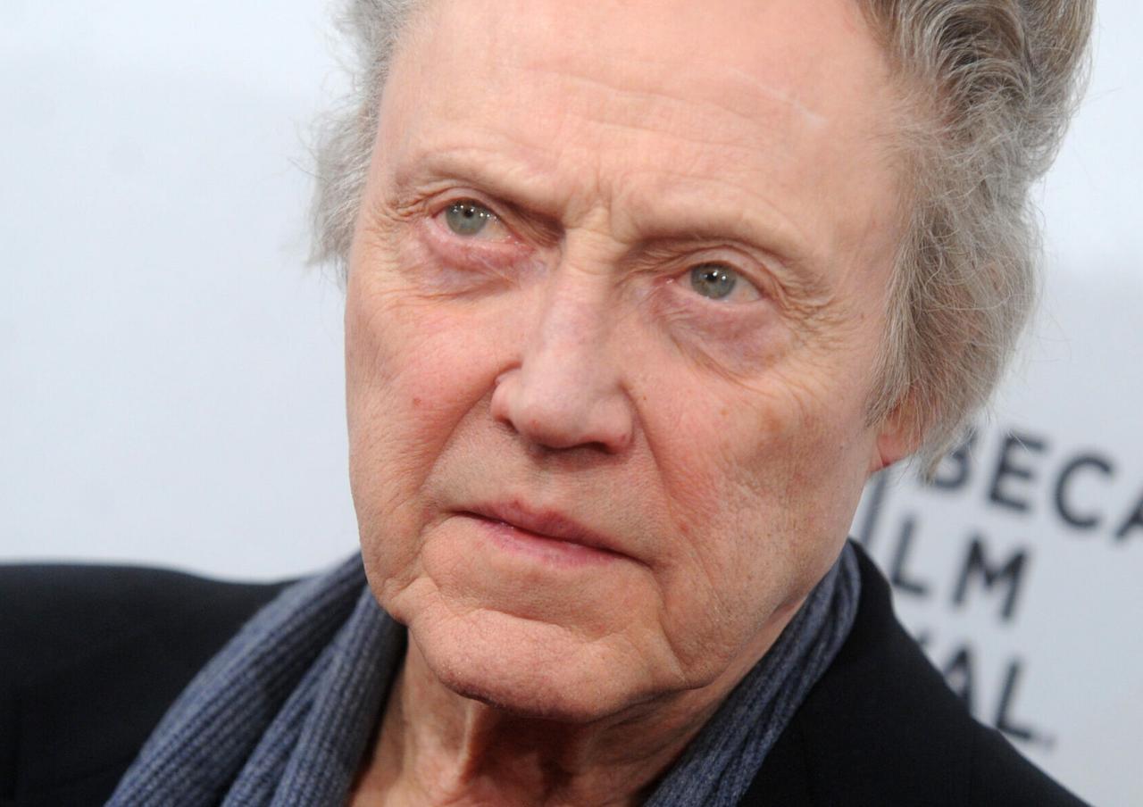 The Real Reason Christopher Walken Never Had Any Kids