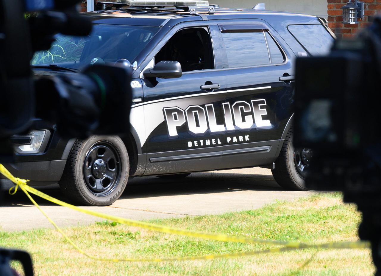 Thomas Matthew Crooks' Father Seen In Public For First Time